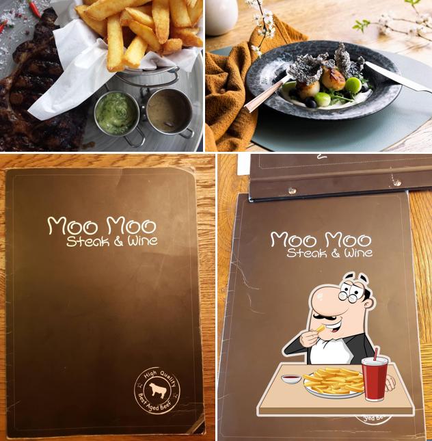 Moo Moo restaurant, Kraków - Restaurant menu and reviews