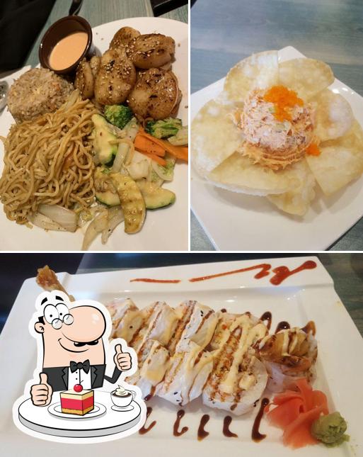 Nobuko in Harvey - Restaurant menu and reviews