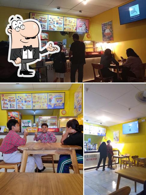 Oppa Fried Chicken restaurant, Semarang - Restaurant reviews