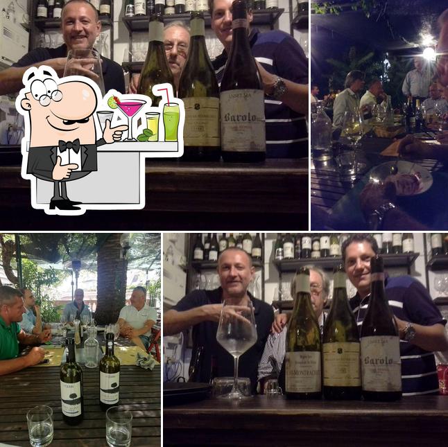 Ostaia a Ribotta ristorante, Genova - Menu e recensioni del ristorante