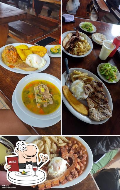 PARADOR PALMITAS DONDE ALONSO restaurant, Medellín - Restaurant reviews