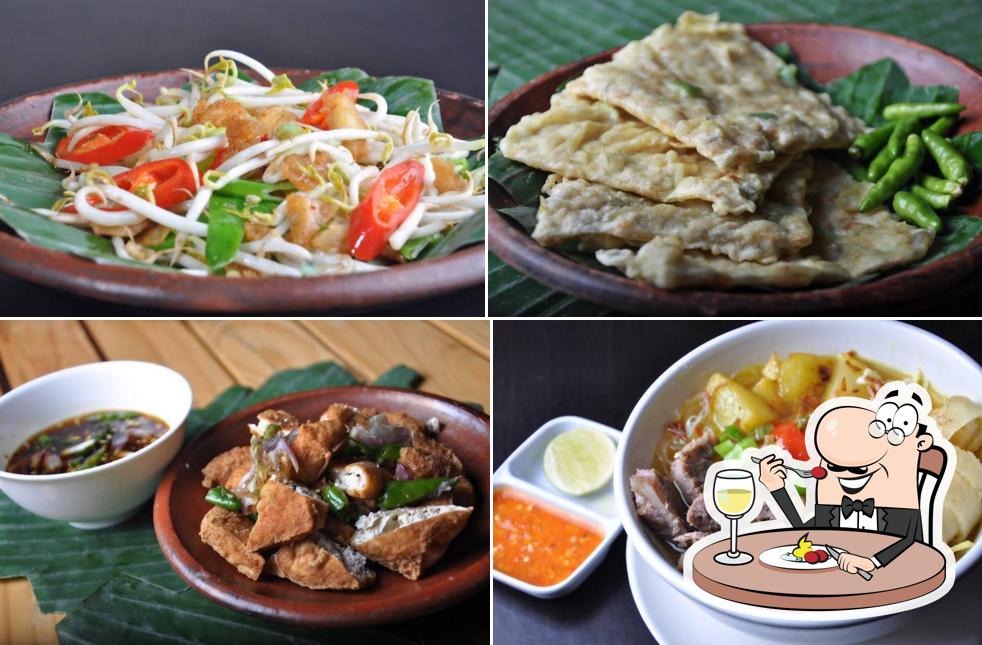 Padi Menguning restaurant, South Tangerang - Restaurant menu and reviews
