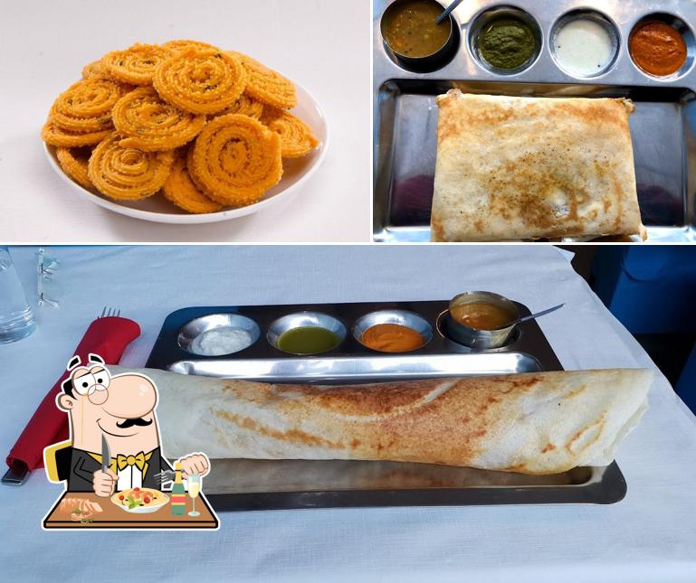 Pathiri Restaurant Greenwich, London - Restaurant menu, prices and reviews