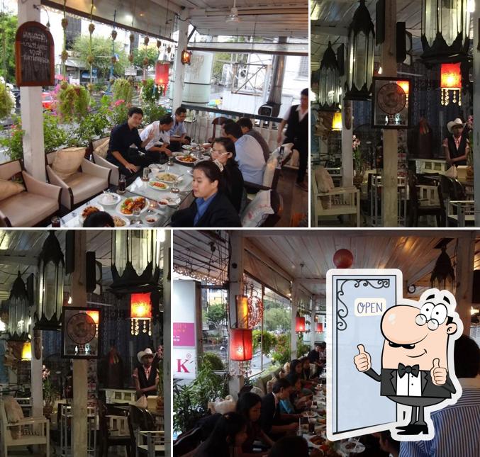 Rak restaurant, Bangkok, 308/2 Sukho Thai 2 - Restaurant reviews