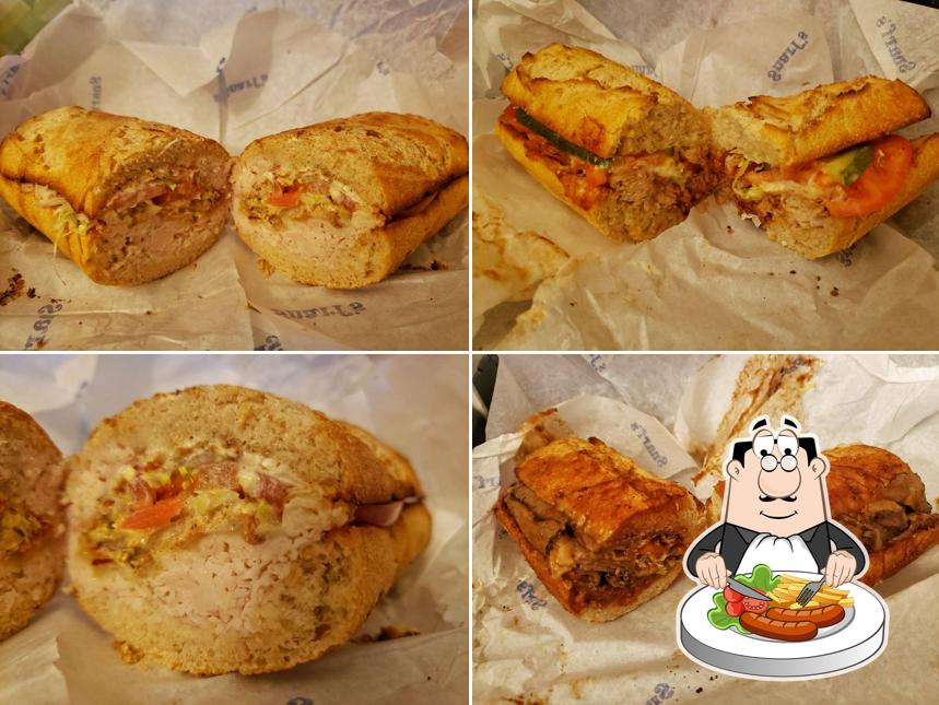 Snarf's Sandwiches, St. Louis - Restaurant menu, prices and reviews