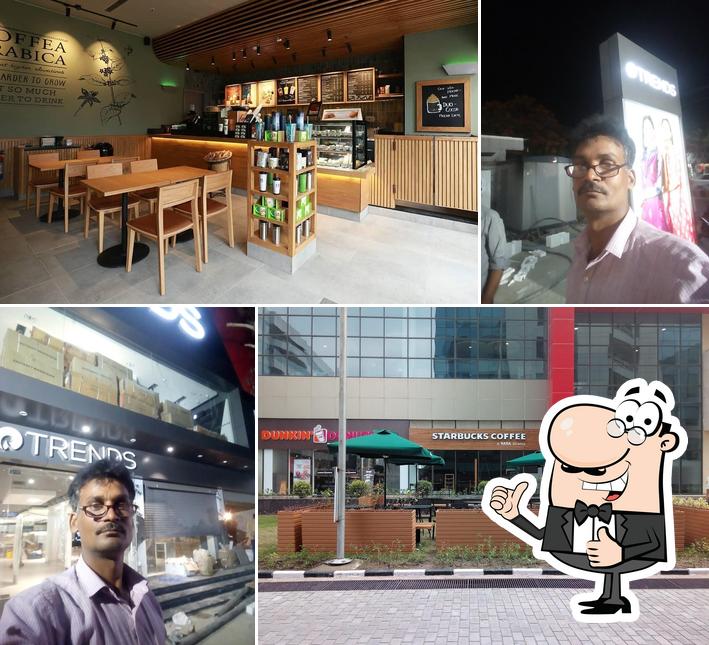 Starbucks Coffee, Noida - Restaurant menu, prices and reviews