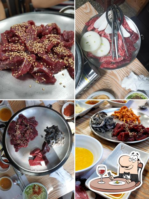 Restaurante 효동회관, Suncheon - Opiniones del restaurante