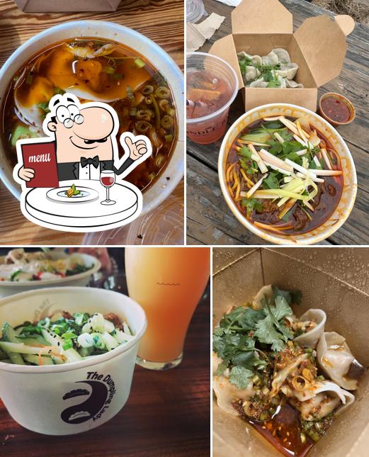 The Dumpling Lady, Charlotte - Restaurant menu, prices and reviews