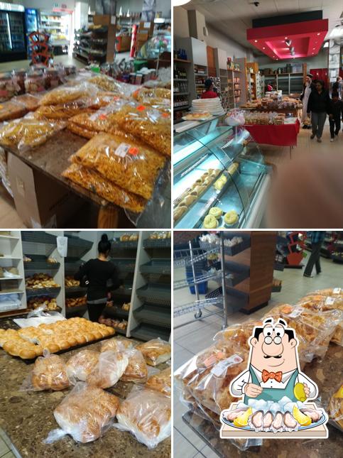 The Original Uppercrust Bakery, Lenasia - Restaurant menu, prices and ...