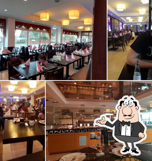 YU HU restaurant, Hachenburg - Restaurantbewertungen