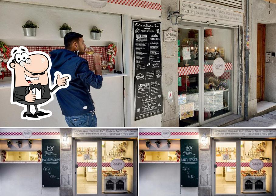 cacho&pepe in Granada - Restaurant reviews
