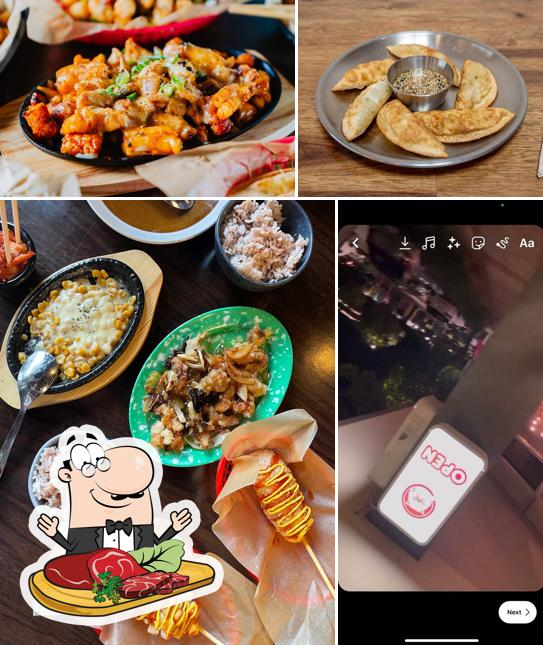 popo lee, Northbridge - Restaurant menu, prices and reviews
