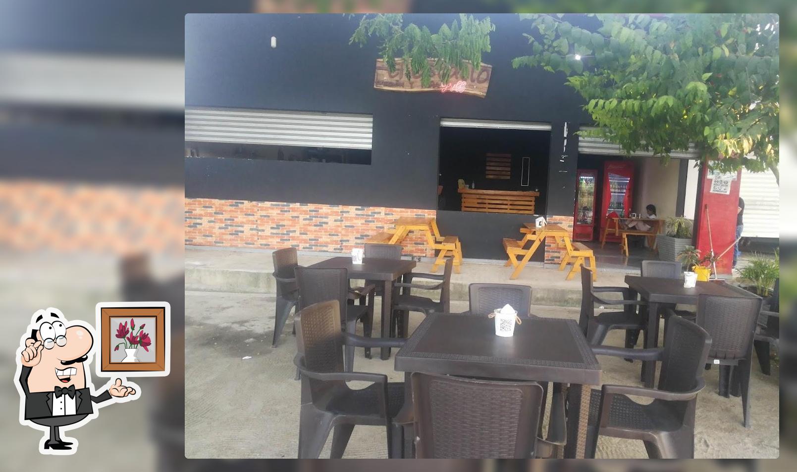 Restaurante El Establo Grill- Carbón y Leña, Sabanagrande - Restaurant ...