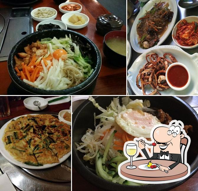 Seoul House Restaurant, Melbourne - Restaurant menu, prices and reviews