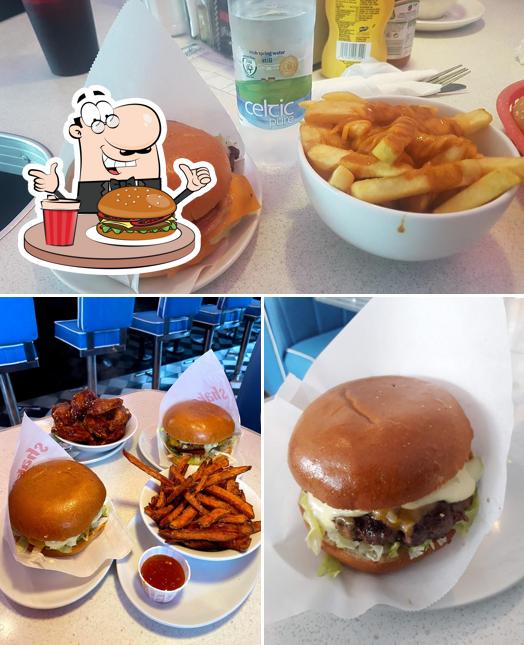 Shake Dog Galway, Galway - Restaurant menu, prices and reviews