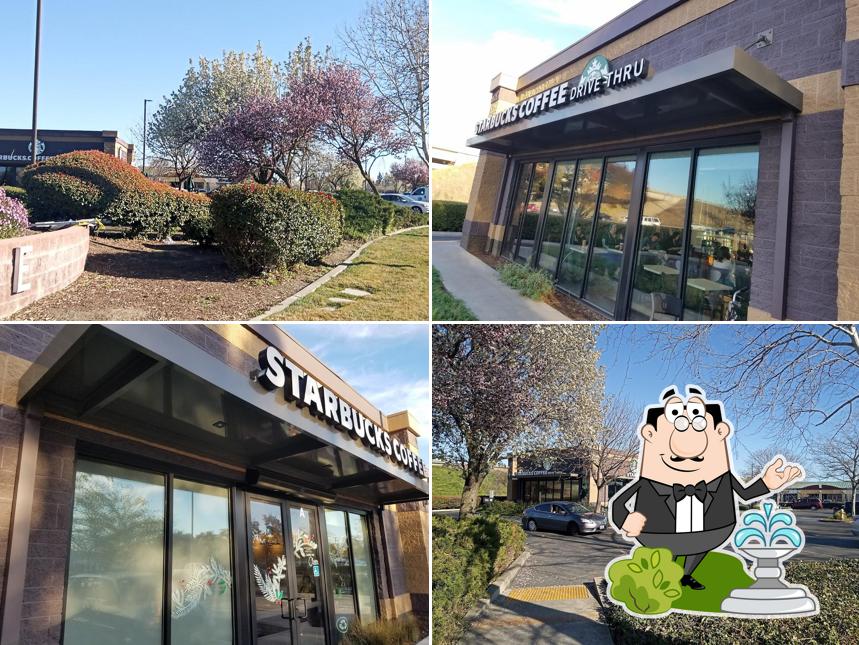 Starbucks, Woodland - Restaurant menu, prices and reviews