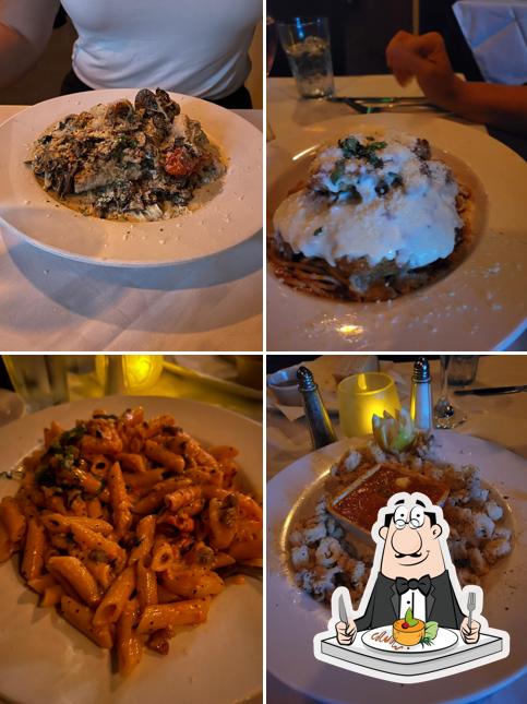 Via Roma Italian Restaurant in Hot Springs - Restaurant menu and reviews