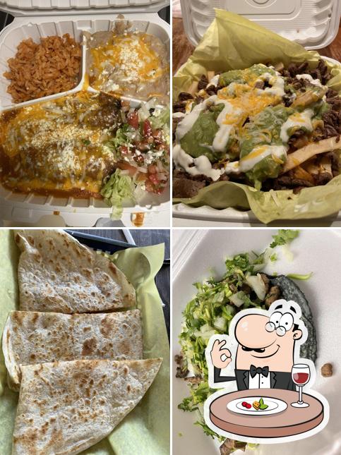 Taco Azul, INC, El Cajon - Restaurant menu, prices and reviews