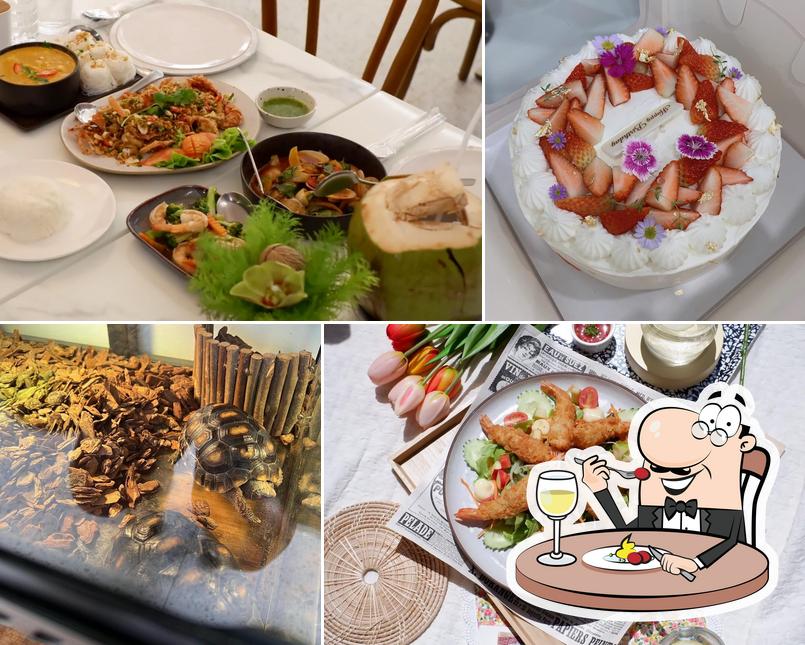 Tang Toh Restaurant and Cafe, Chalong - Restaurant menu, prices and reviews