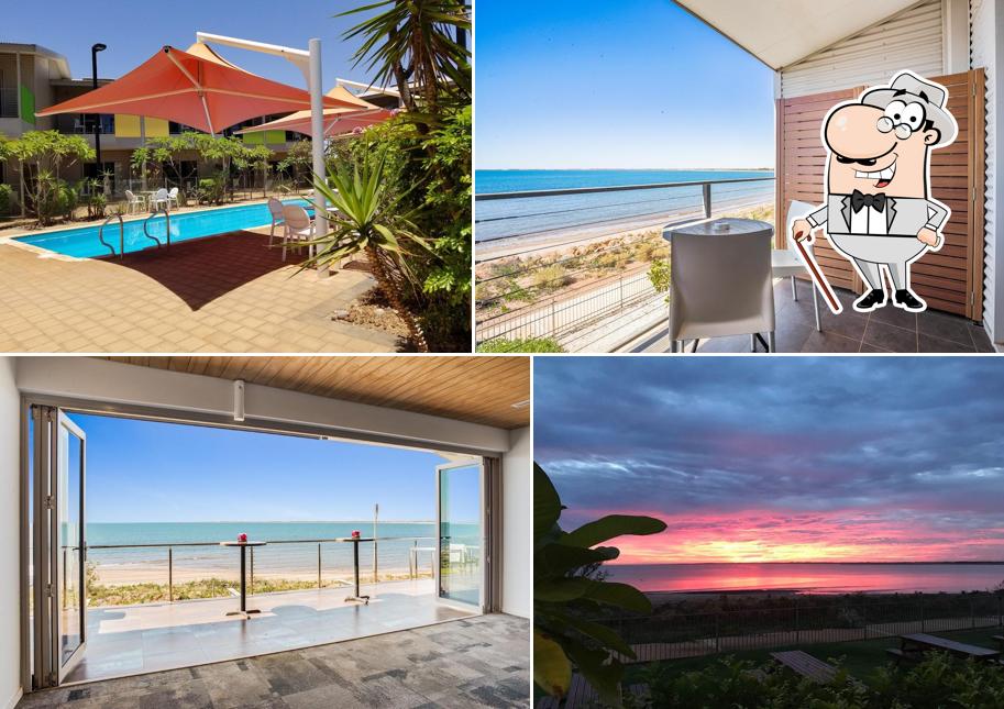 Onslow Beach Resort in Onslow - Restaurant menu and reviews