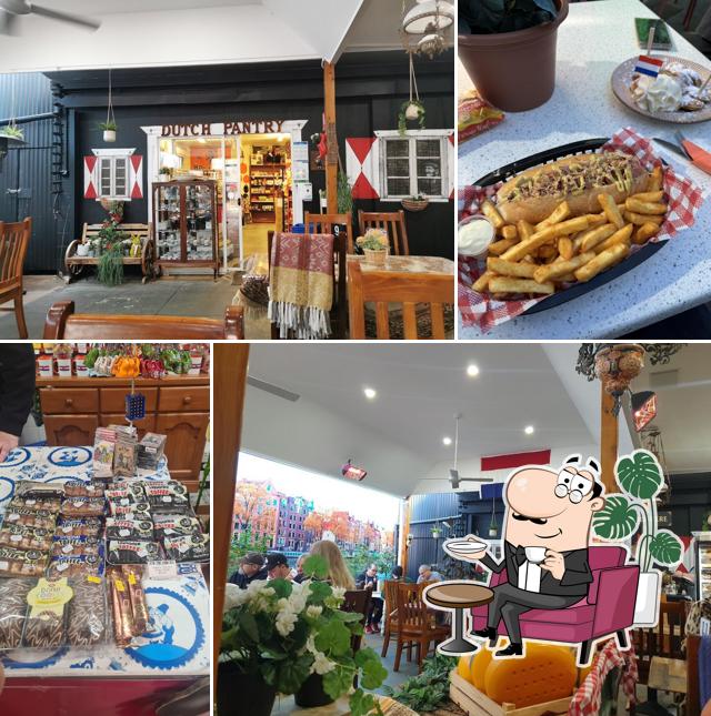 The Dutch Pantry, Klemzig - Menú del restaurante, precios y reseñas