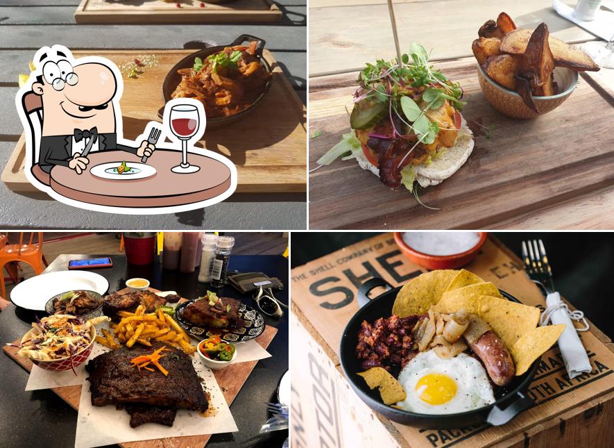 The Grille Shack restaurant, Cape Town - Restaurant menu and reviews