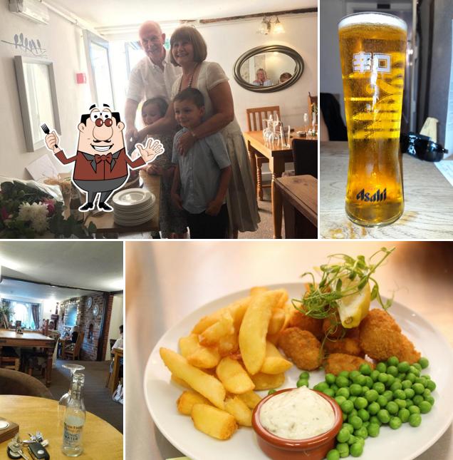 The Kings Head Inn in Rye - Restaurant menu and reviews