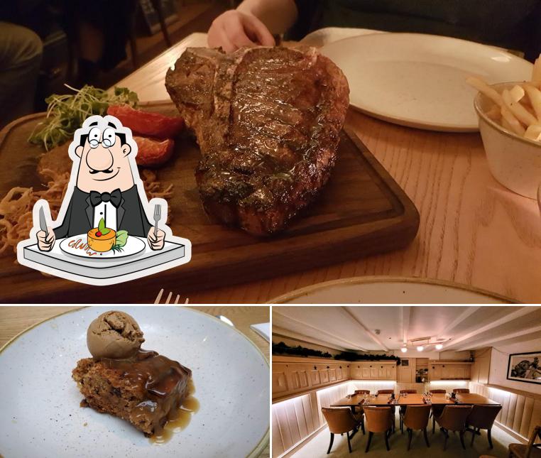 The Longstore Lemon Street, Truro - Restaurant menu, prices and reviews