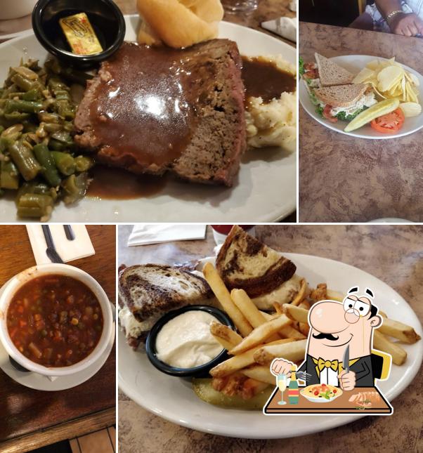 The Old Mohawk in Columbus - Restaurant menu and reviews