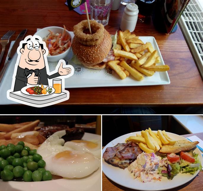 The Sparrow Brewers Fayre, Coventry - Restaurant menu, prices and reviews