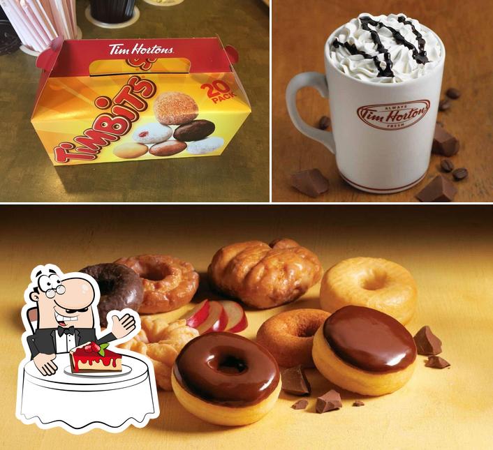 Tim Hortons, 16141 24 Ave in Surrey - Restaurant menu and reviews