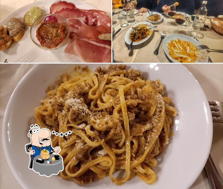 Trattoria Paccì restaurant, Buti, Via Roma - Restaurant reviews