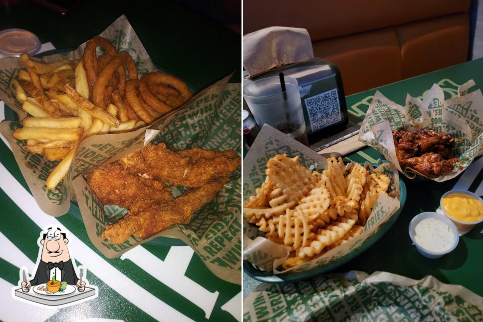 Wingstop Sendero Mexicali, Mexicali - Restaurant menu, prices and reviews