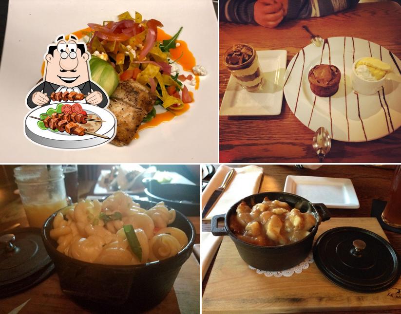Cornerstone Pub & Kitchen in Barre - Restaurant menu and reviews