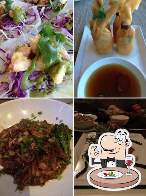 Five Sixty by Wolfgang Puck in Dallas - Restaurant menu and reviews