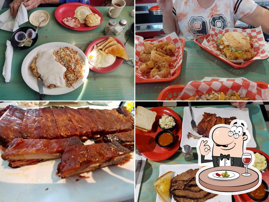 Pit Row Pit Stop, Livingston - Restaurant menu, prices and reviews