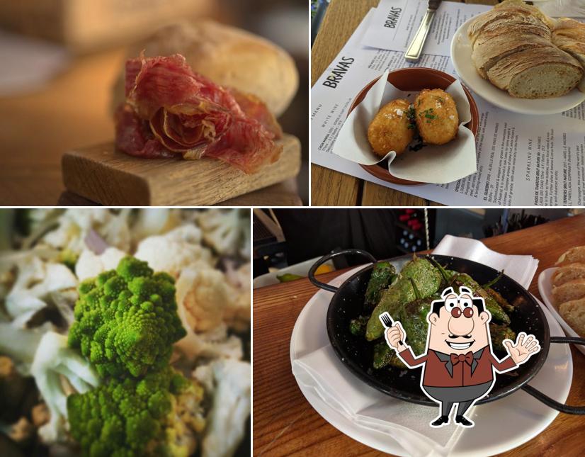 Bravas, Bristol - Restaurant menu, prices and reviews