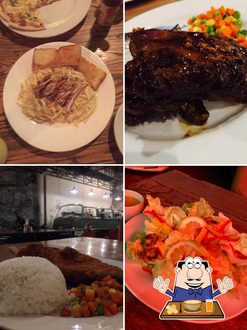 Cafe Racer, Mandaue City - Restaurant menu, prices and reviews