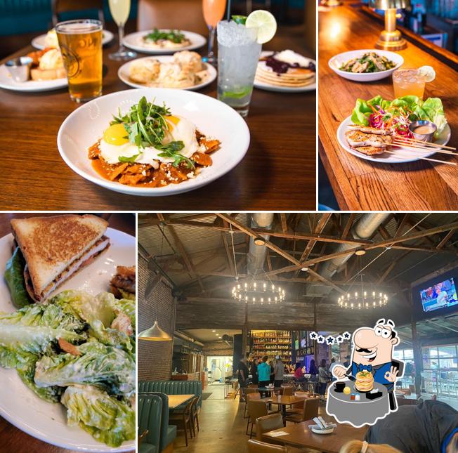 Courtside Kitchen, Fort Worth - Restaurant menu, prices and reviews