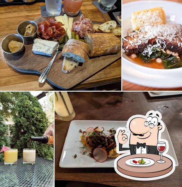 Bluebeard in Indianapolis - Restaurant menu and reviews