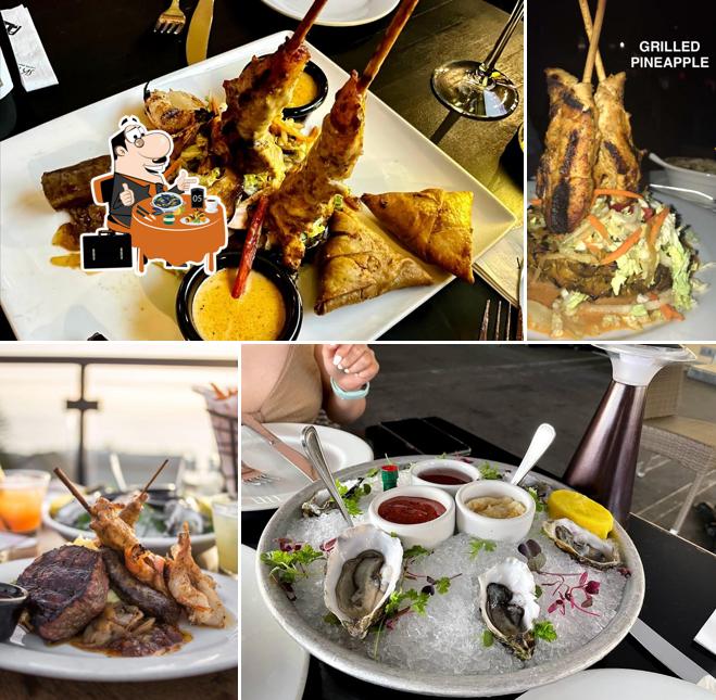 Mozambique, Laguna Beach - Restaurant menu, prices and reviews