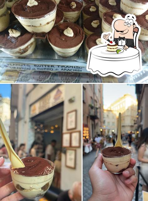 Two Sizes, Rome, Spagna - Restaurant menu, prices and reviews