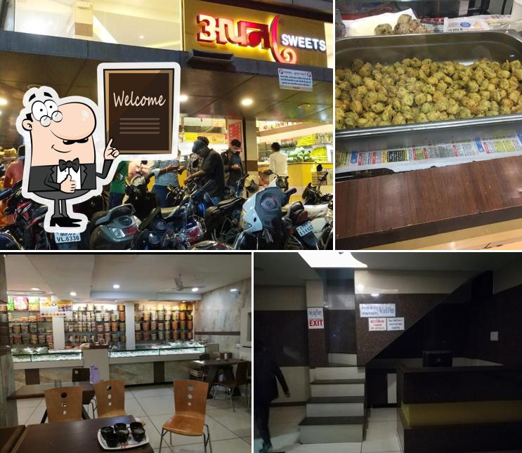 Apna Sweets, Indore - Restaurant menu, prices and reviews