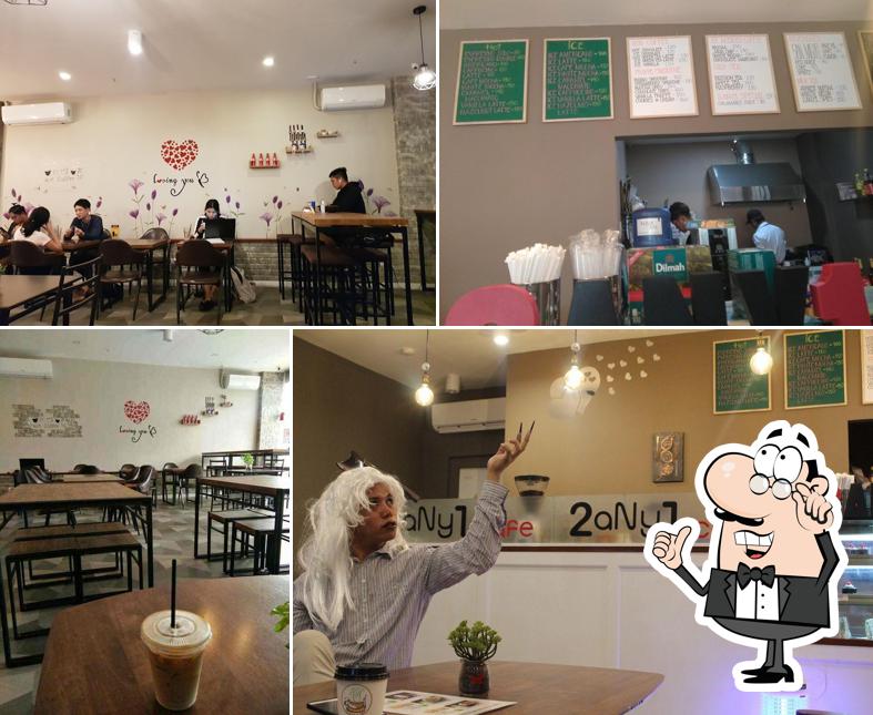 2any1 cafe, Mandaue City - Restaurant menu and reviews