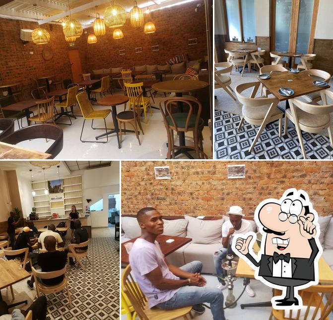AuthentiQ Bar & Restaurant, Durban - Restaurant menu, prices and reviews