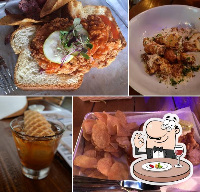 BLUETOP Restaurant, Chamblee - Restaurant menu, prices and reviews