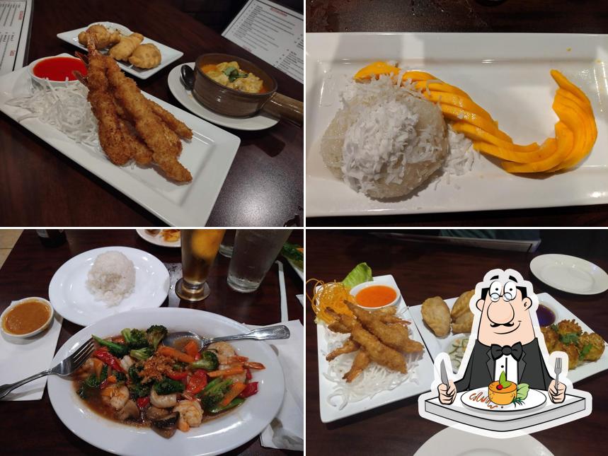 Bangkok Thai, Chester - Restaurant menu, prices and reviews