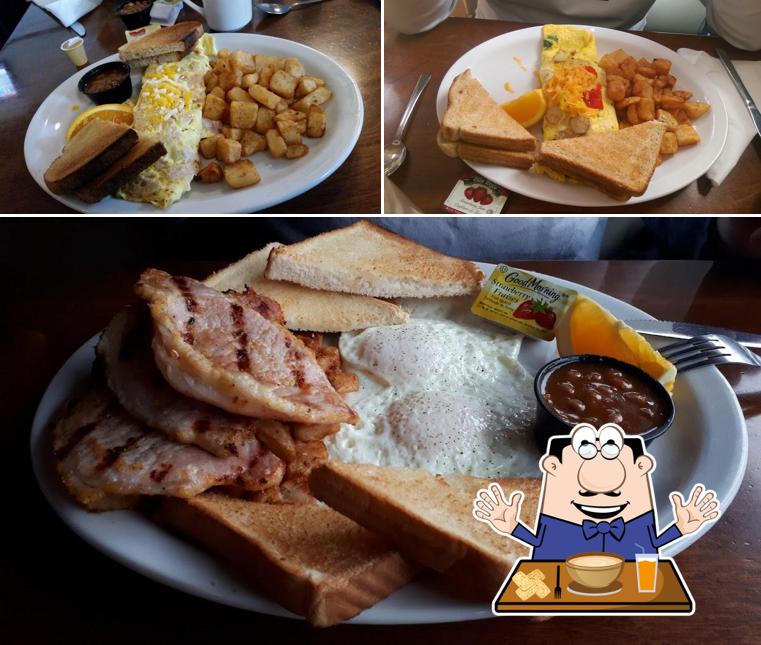 Broadway Diner in Hamilton - American restaurant menu and reviews