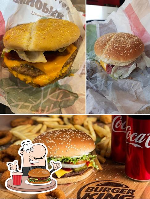 Burger King - Emarat Misr Maadi, Cairo - Restaurant menu, prices and ...