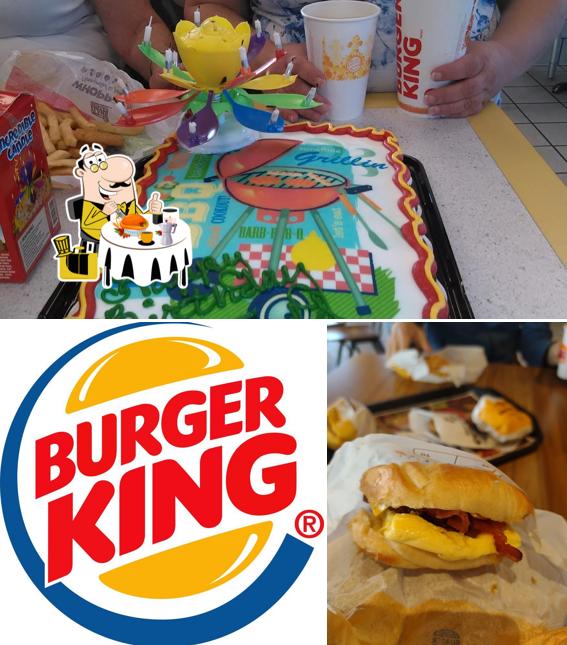Burger King in Melrose - Restaurant menu and reviews